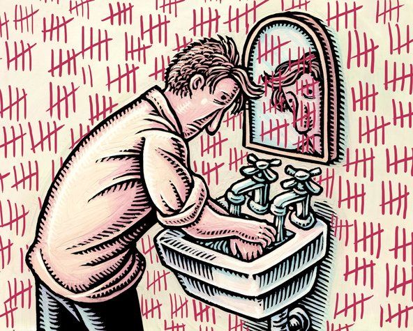 What Is OCD | Psychtree